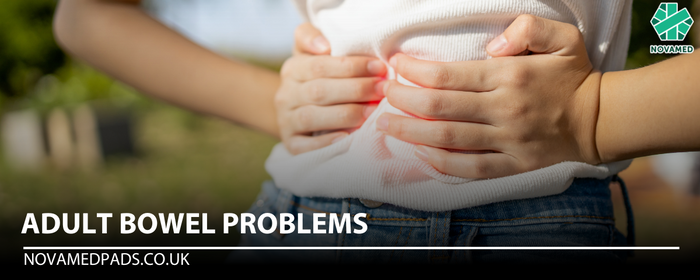Adult Bowel Problems | NovaMed Pads