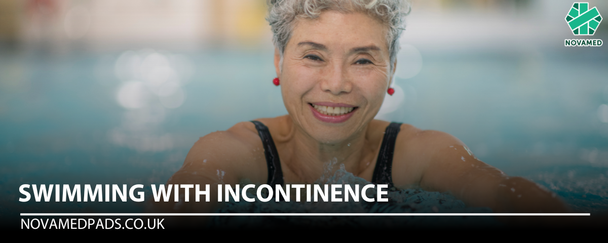 Swimming With Incontinence | Novamed Pads