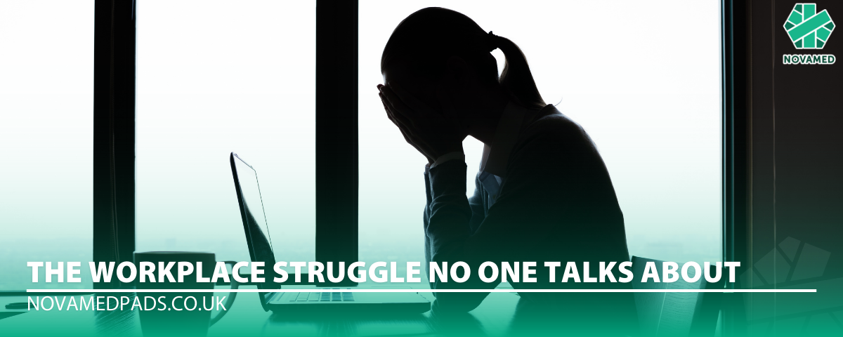 The Workplace Struggle No One Talks About – And What Needs to Change